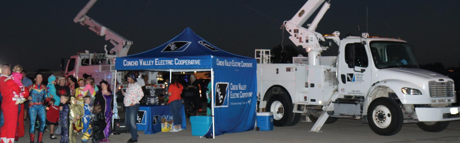 CVEC Scholarship | Concho Valley Electric Cooperative